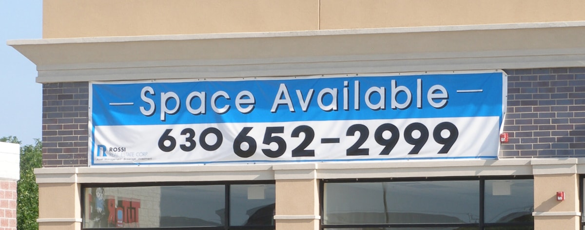 Custom Outdoor Banners | Signs Now Shreveport