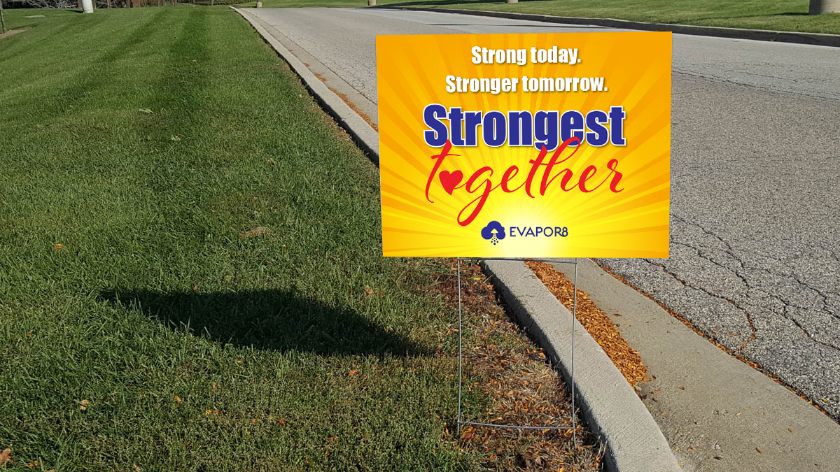 Signs of Inspiration - Signs to Inspire Hope in 2021