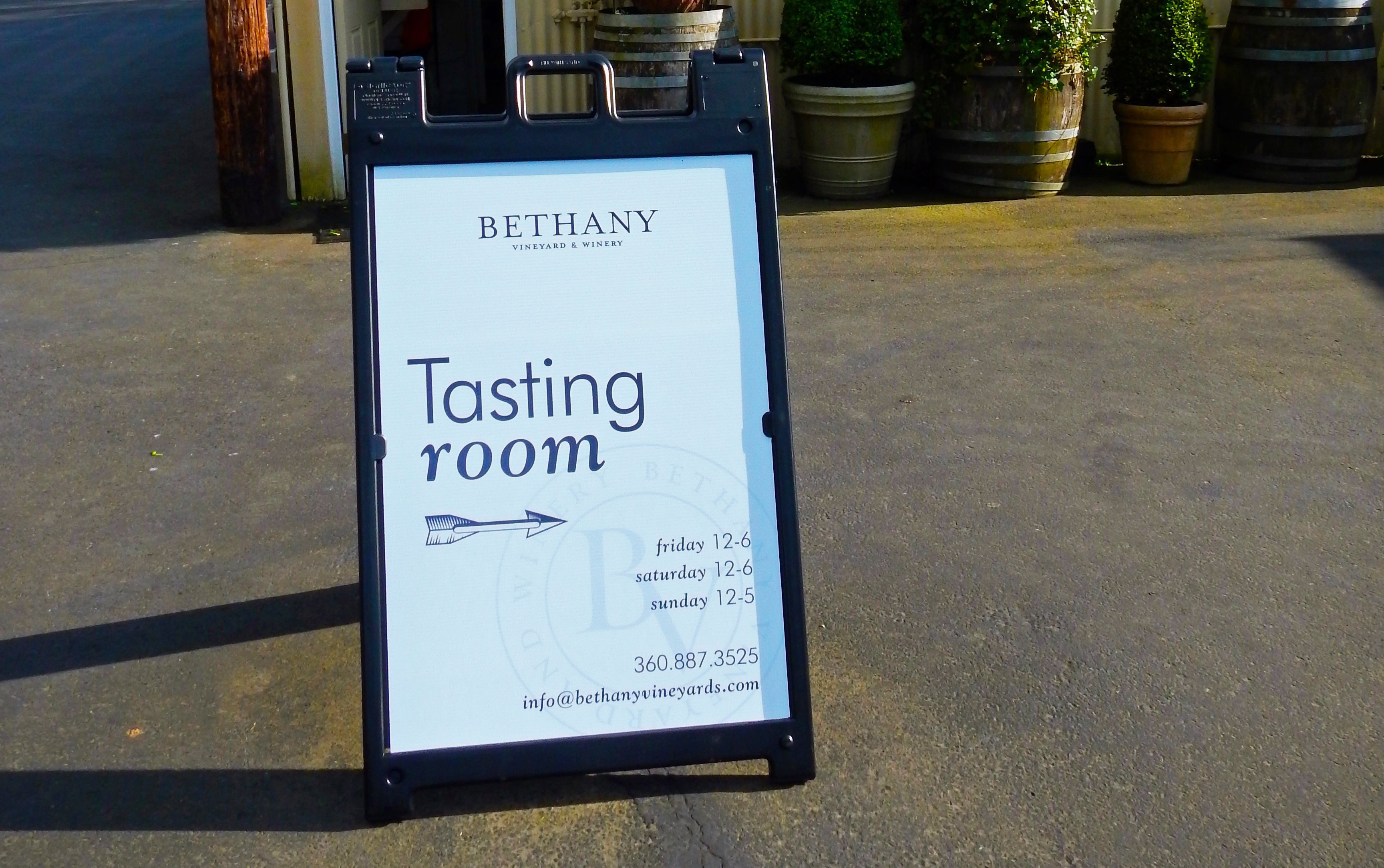 Custom A-Frame Signs | Sandwich Board Signs | Signs Now Winnipeg