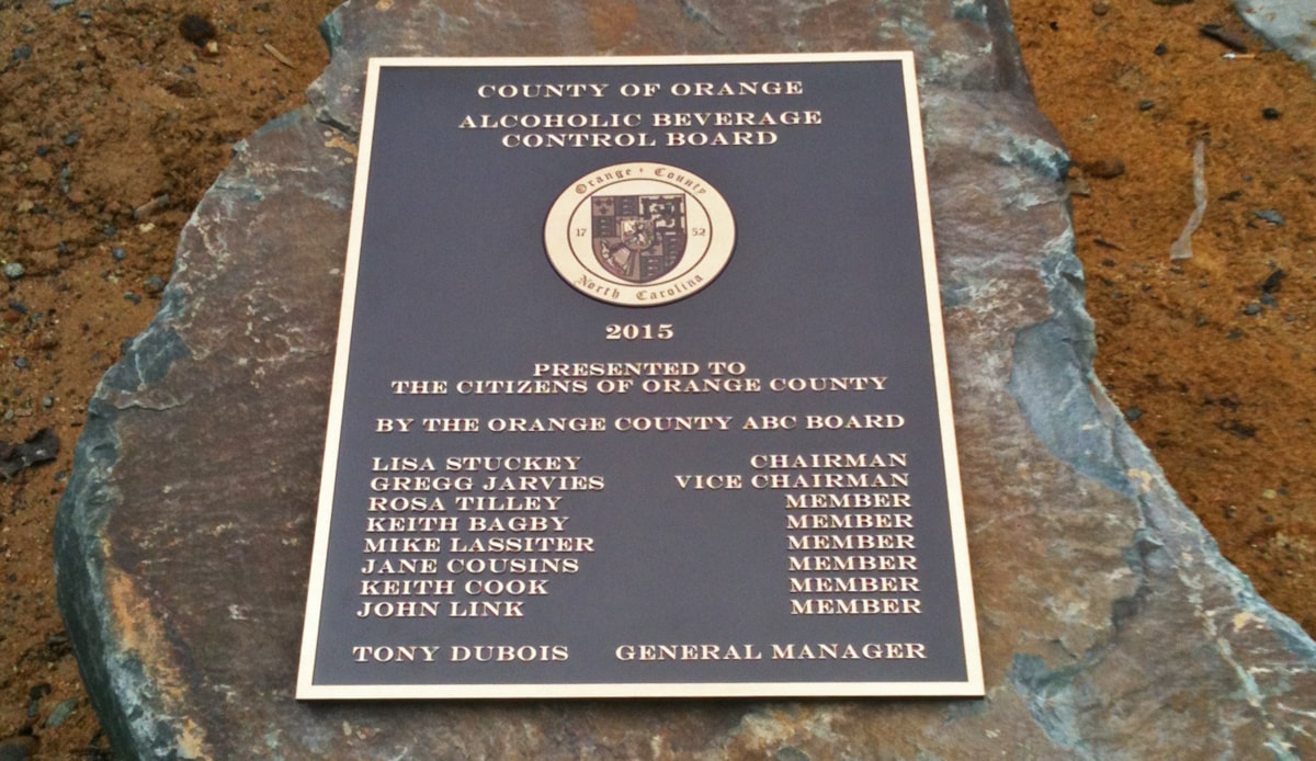 Plaques | Signs Now Memphis