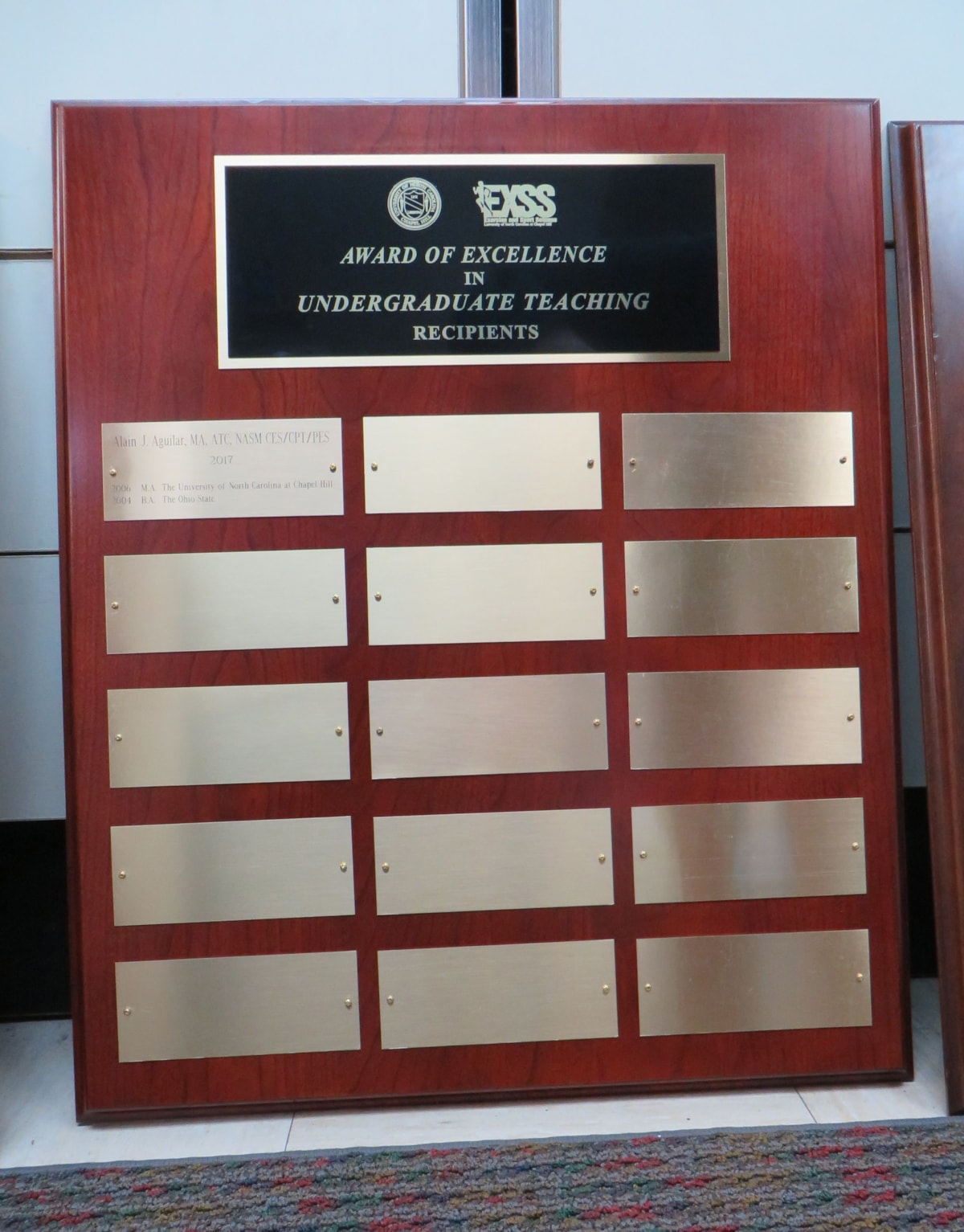 Custom Plaques | Signs Now