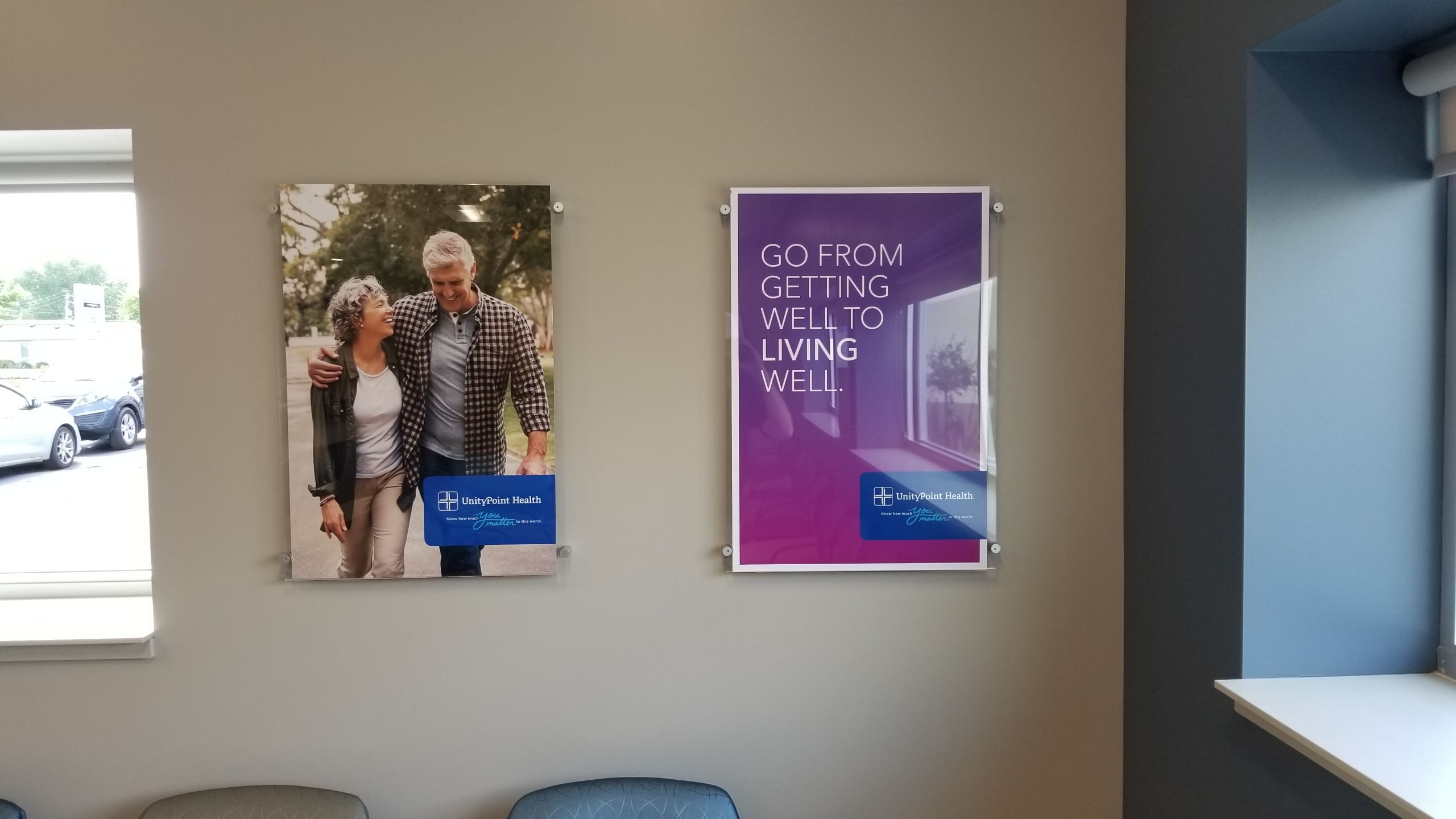 Standoff Signs | Signs Now