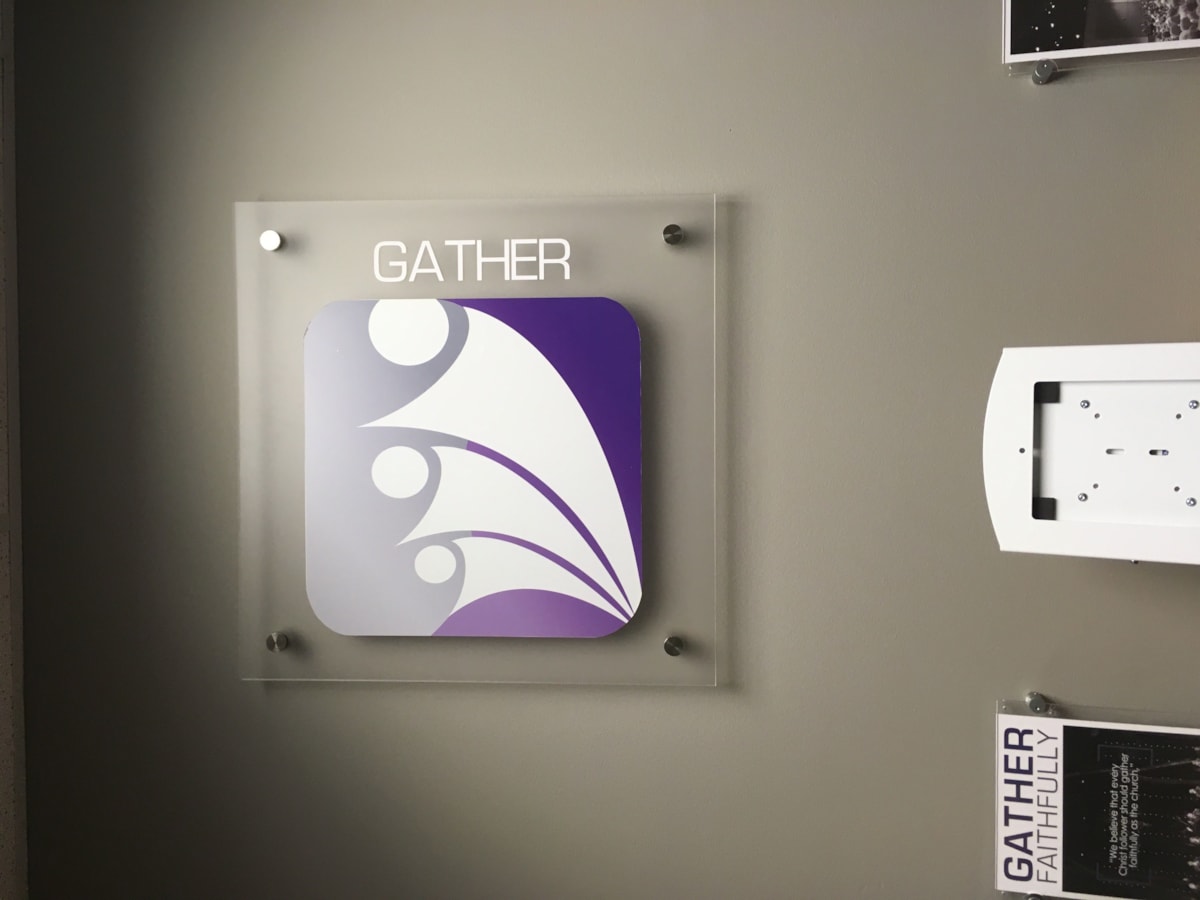 Standoff Signs | Signs Now