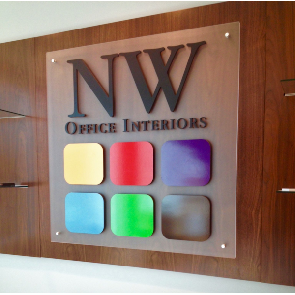 Standoff Signs | Signs Now