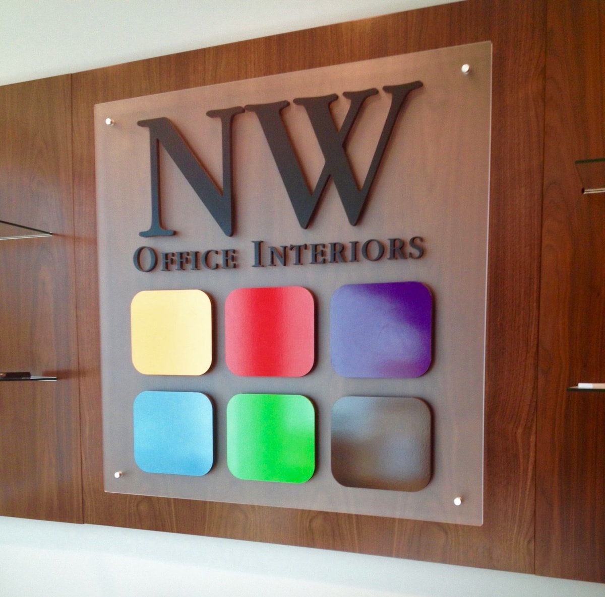 Standoff Signs | Signs Now