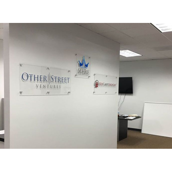 Standoff Signs | Signs Now