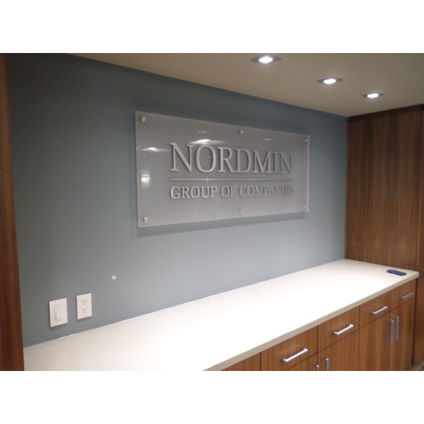 Standoff Signs | Signs Now