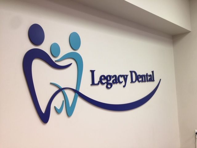 3D Signs & Dimensional Logos in Greenville | Signs Now