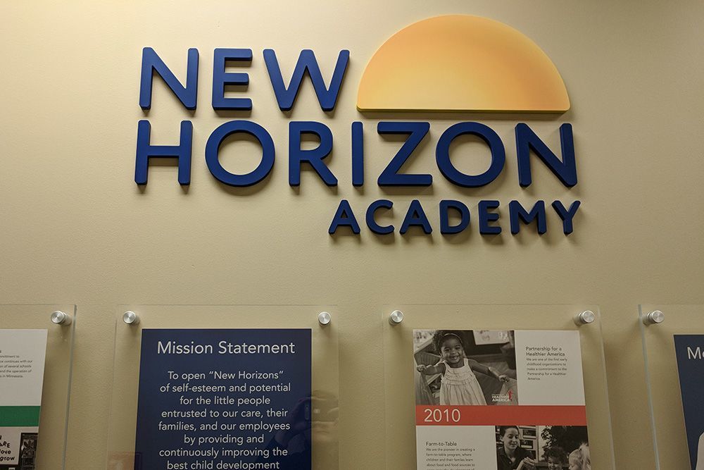 3D Signs & Dimensional Logos | Signs Now