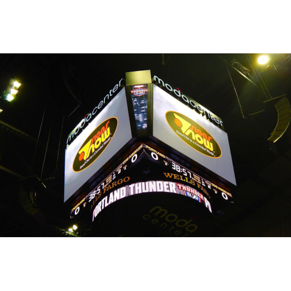 Custom Outdoor LED Signs | Signs Now Greenville