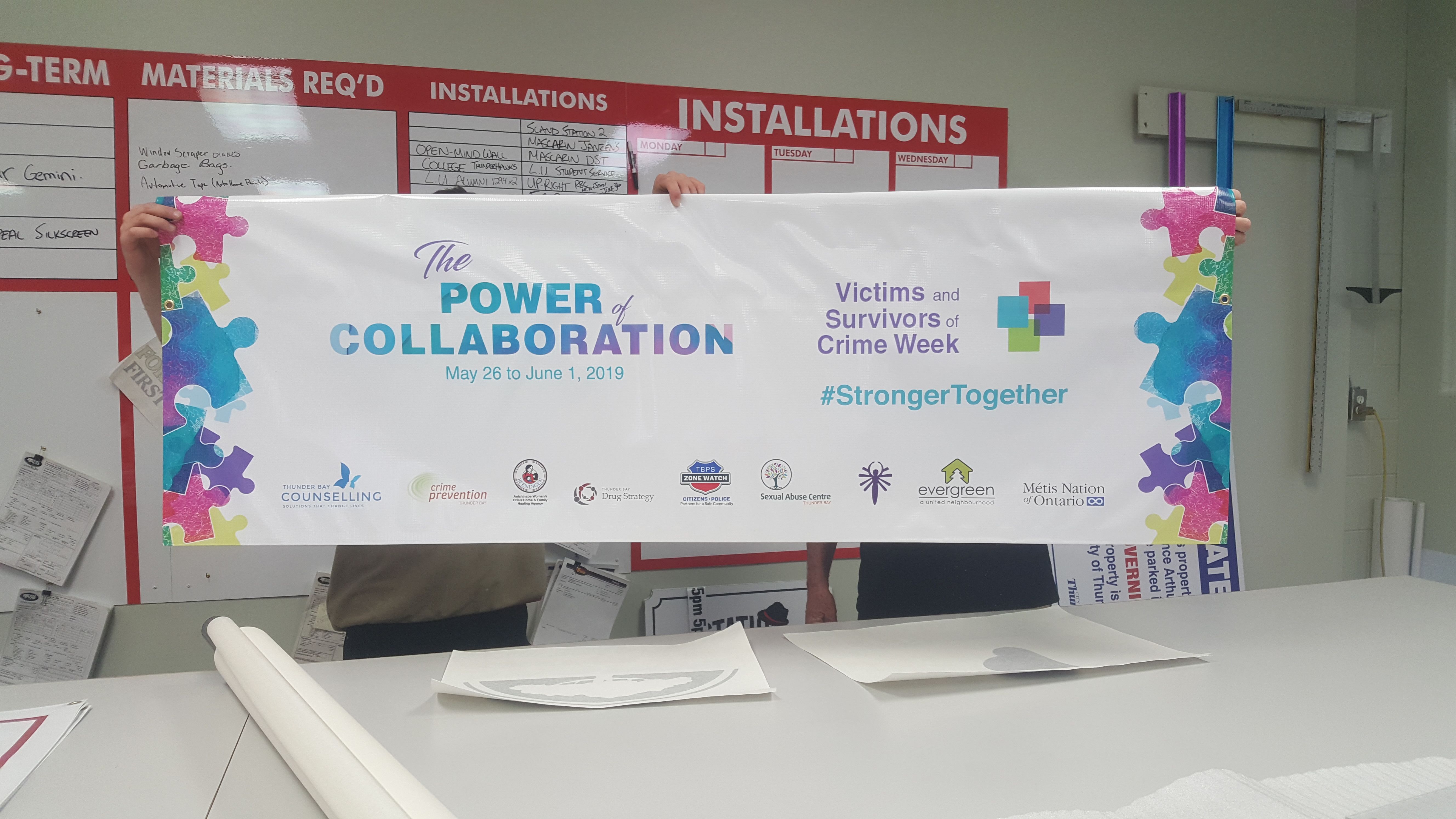 Indoor Banners | Signs Now