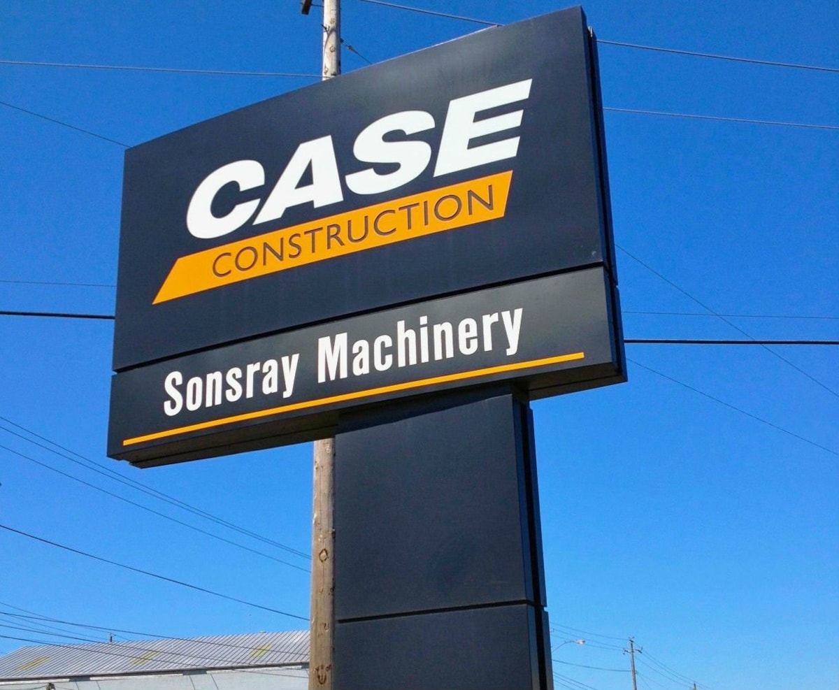 Pylon Signs | Signs Now