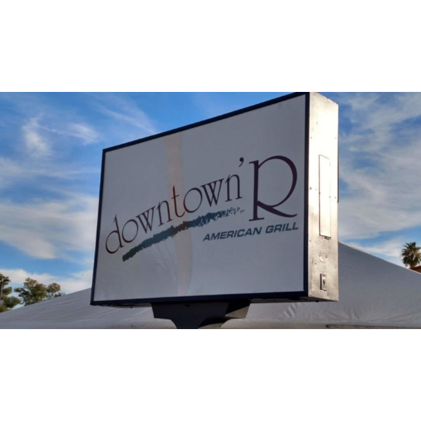 Pylon Signs | Signs Now