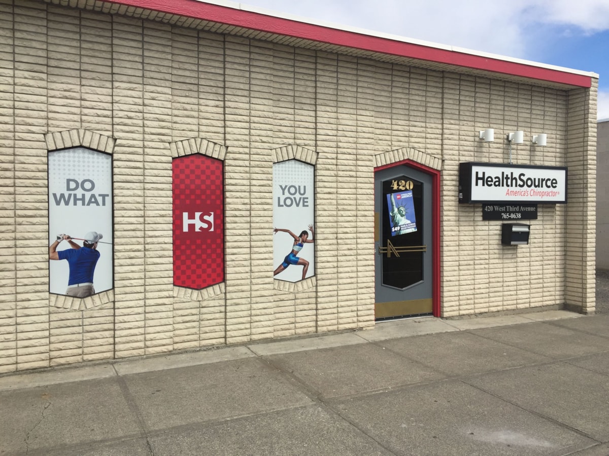 Corporate Branding Signs | Signs Now Oak Lawn