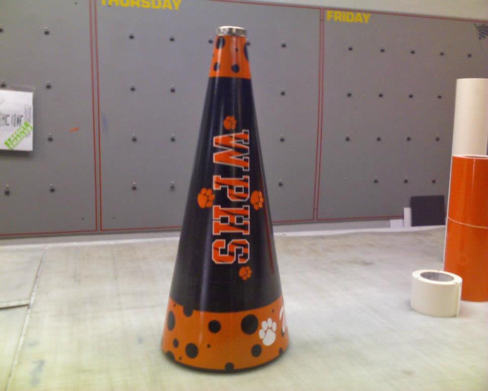 Custom Graphics & Vinyl Decals | Signs Now