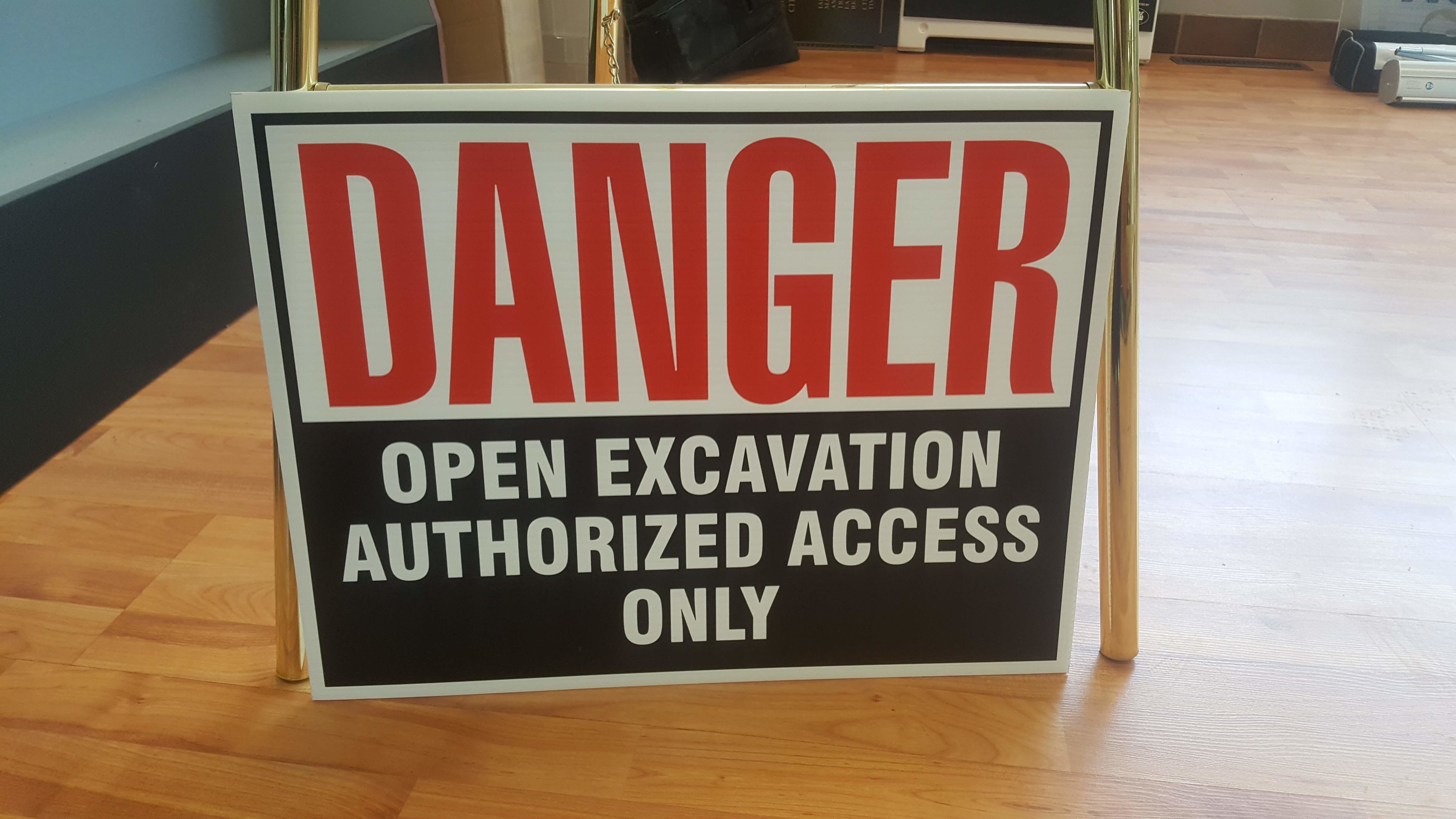 Custom Warning & Safety Signs | Signs Now