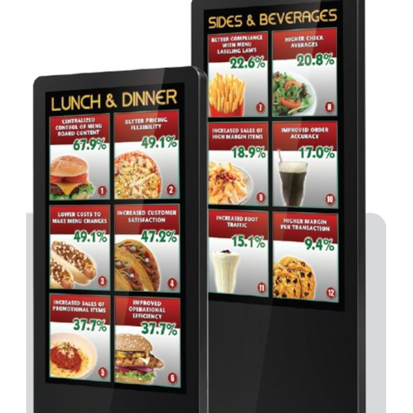 Digital Display Signage | Signs Now Kansas City