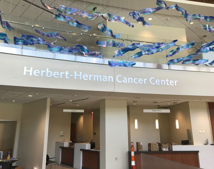 Ceiling Graphics | Signs Now