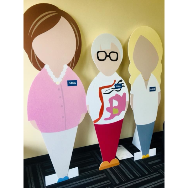 Freestanding Signs and Cutouts | Signs Now