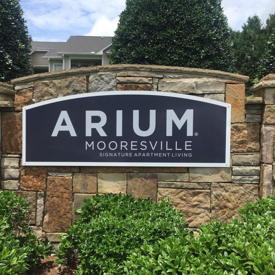 Property Signs Monument