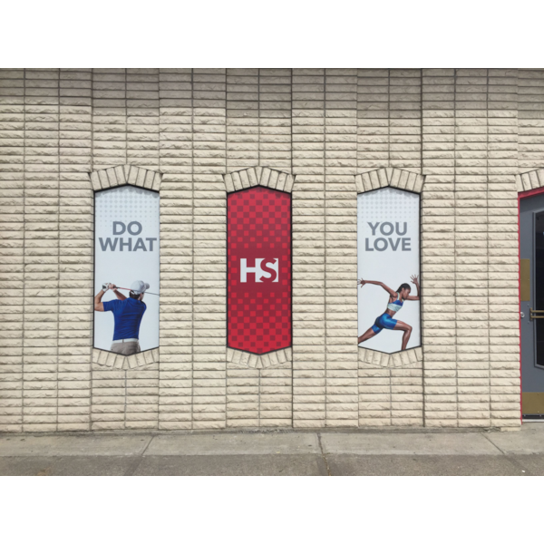 Perforated Window Graphics | Signs Now