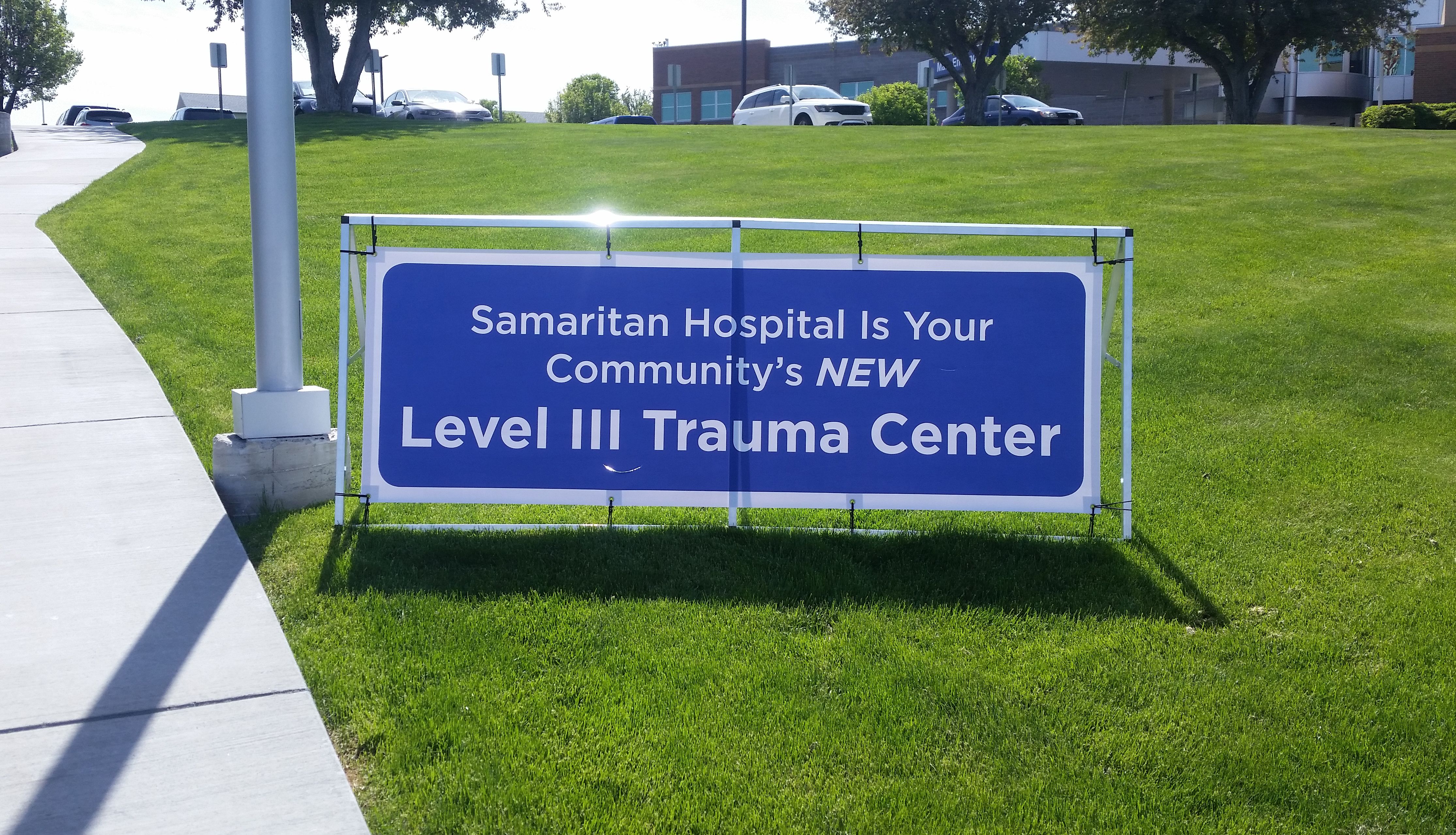 Fabric Banners | Signs Now