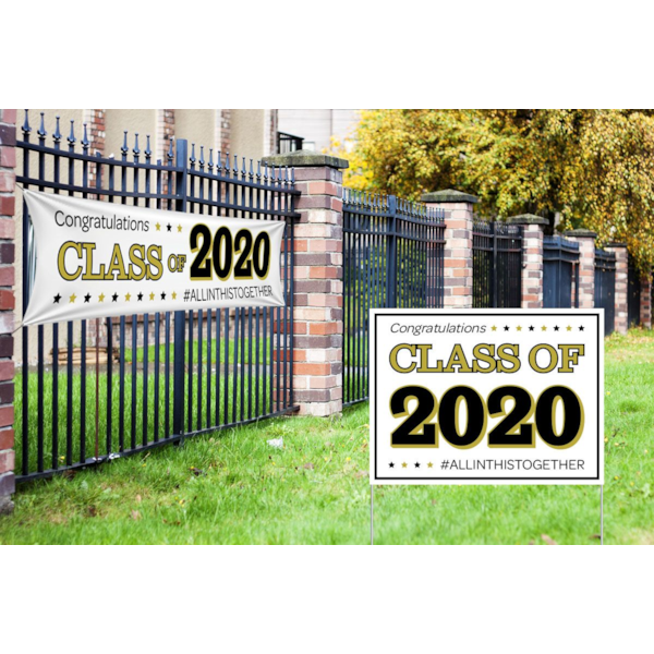 Graduation Signs | Signs Now