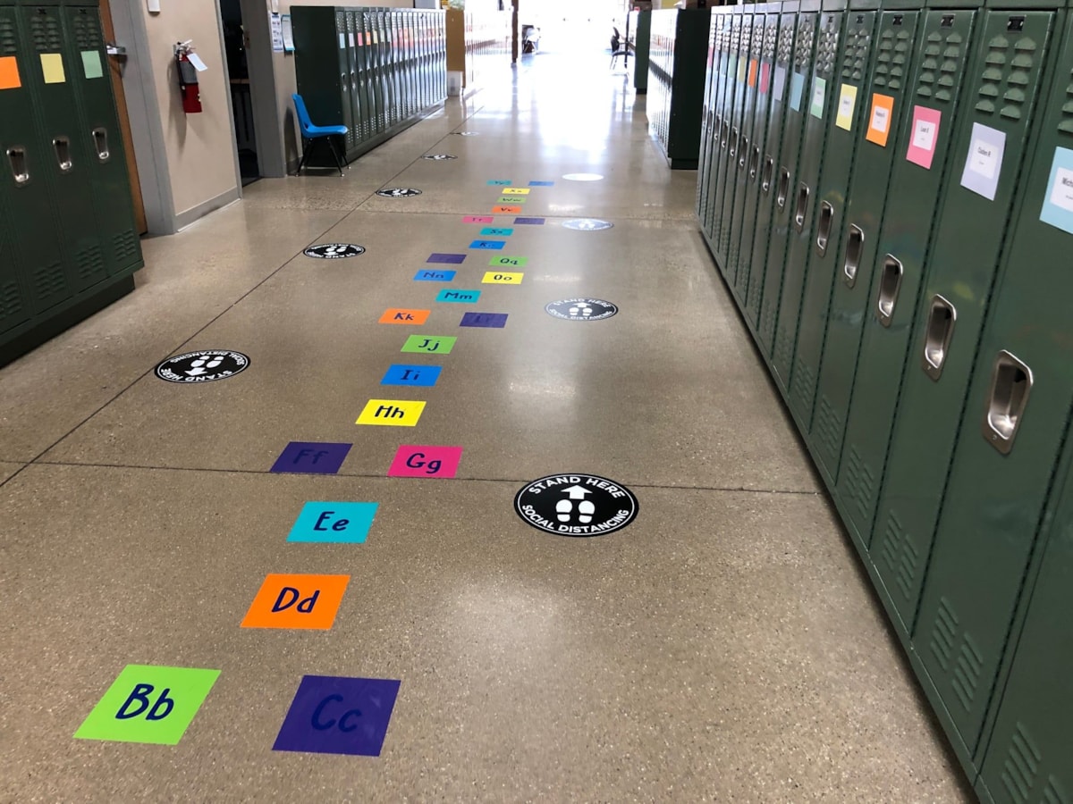 Social Distancing Signs for Public Spaces - Signs Now