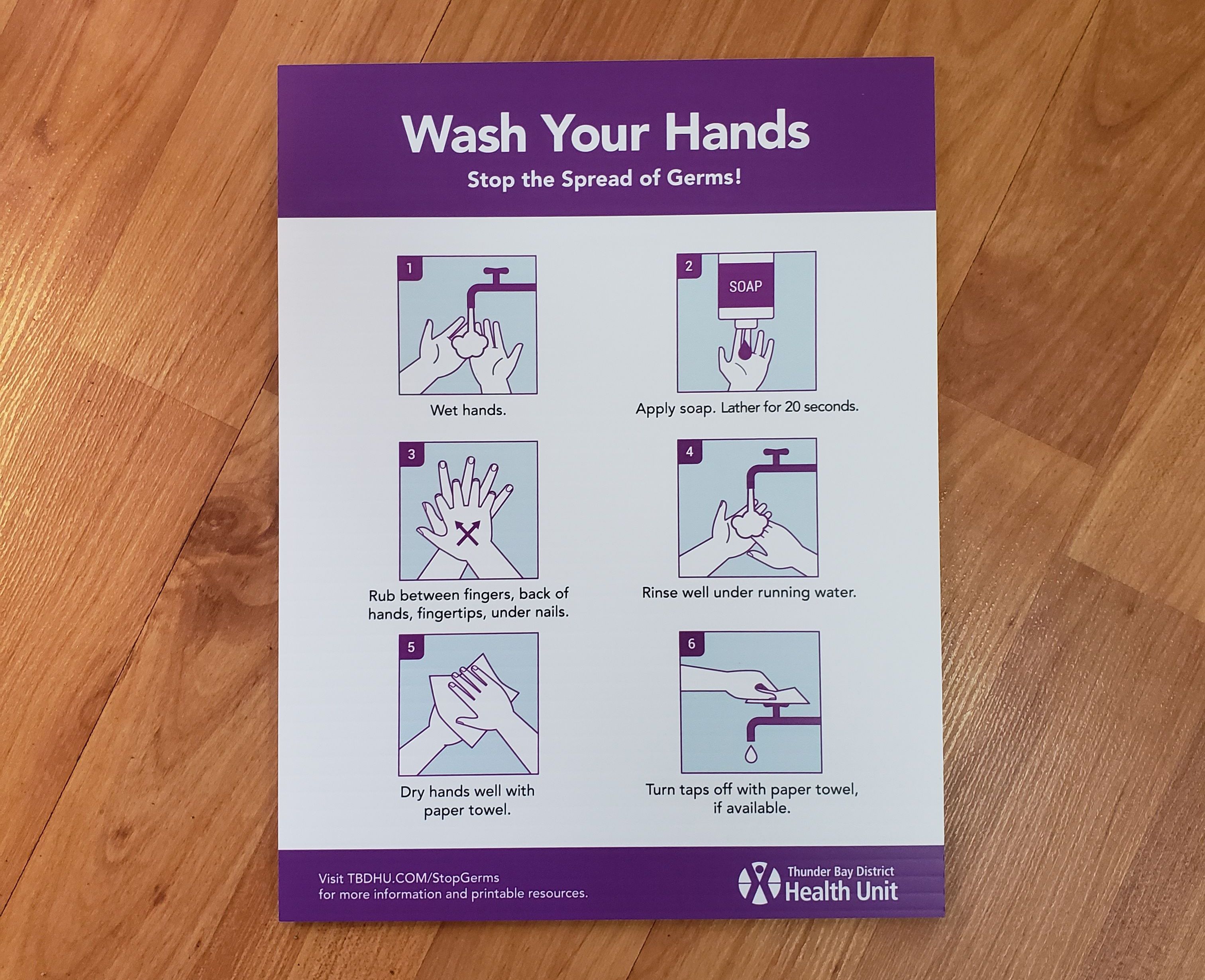 Health Signs | Signs Now