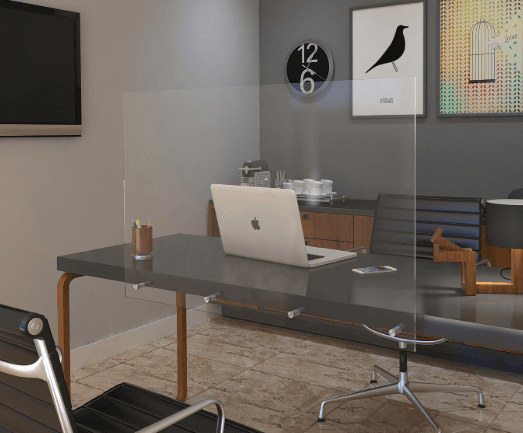 Protection Screens and Sneeze Guards | Signs Now [centername]