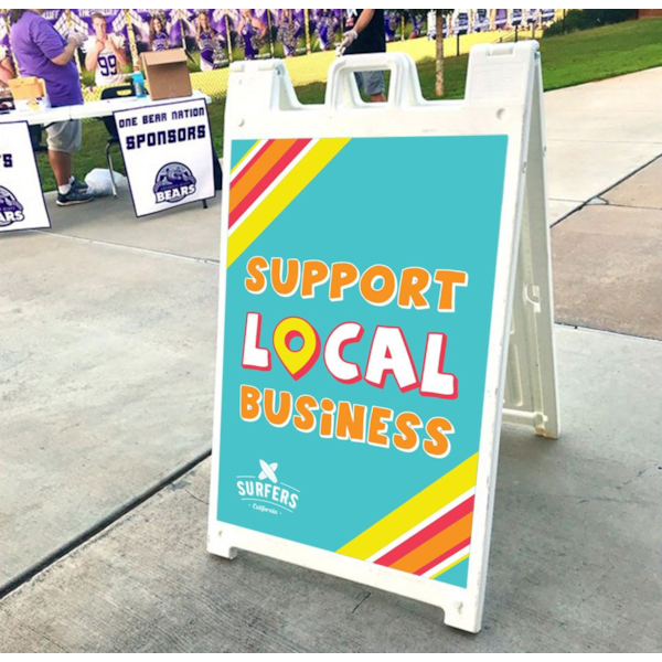 Signs of Inspiration - Signs to Inspire Hope in 2021