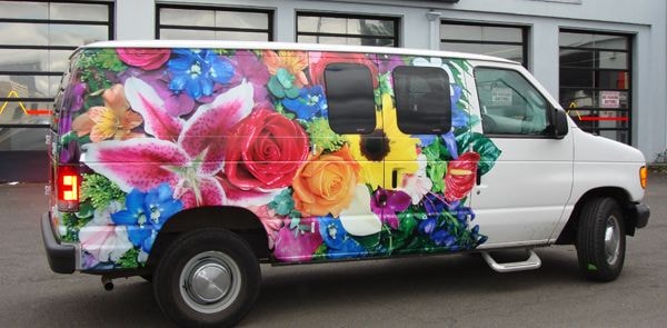 Vehicle Wraps | Signs Now