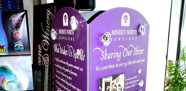 Point of Purchase Displays | POP Displays | Signs Now