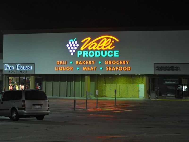 Channel Letters in Stillwater | Signs Now Stillwater