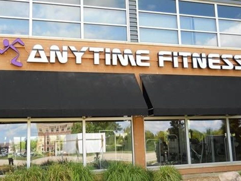 Channel Letters On Raceway Face Lit Letter Logo IS LED Sign, 44% OFF