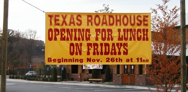 Vinyl Banners in Springfield | Signs Now Springfield