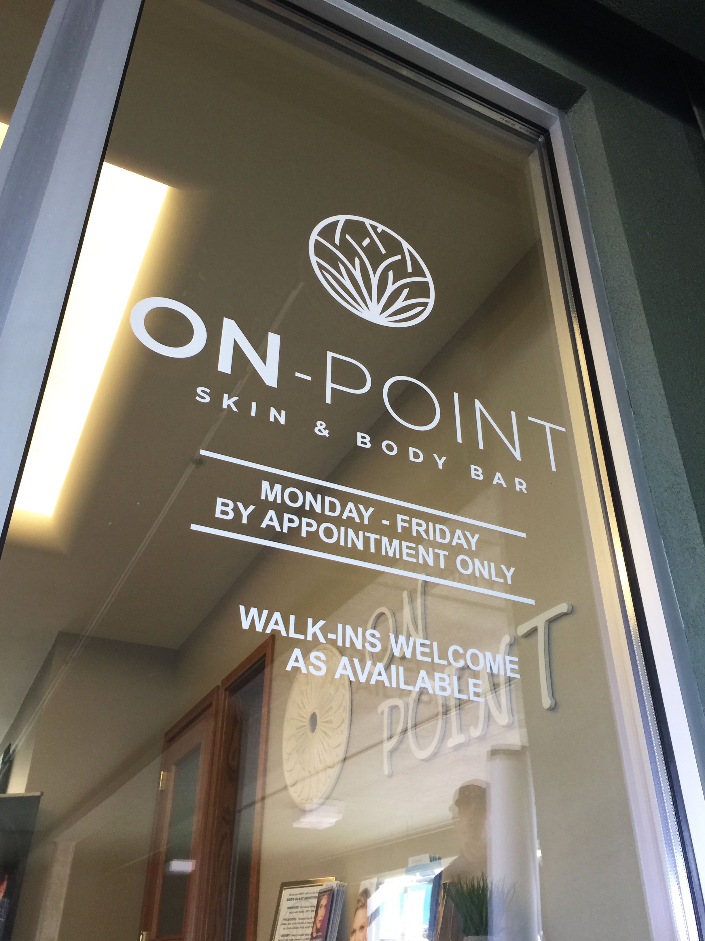 Window Graphics | Signs Now