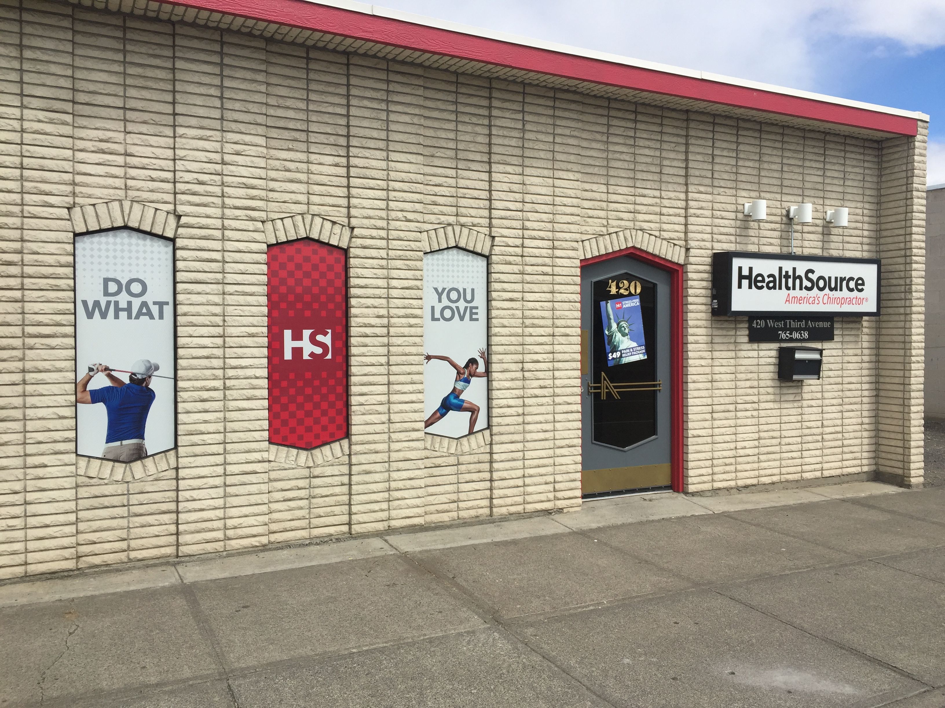 Window Graphics | Signs Now