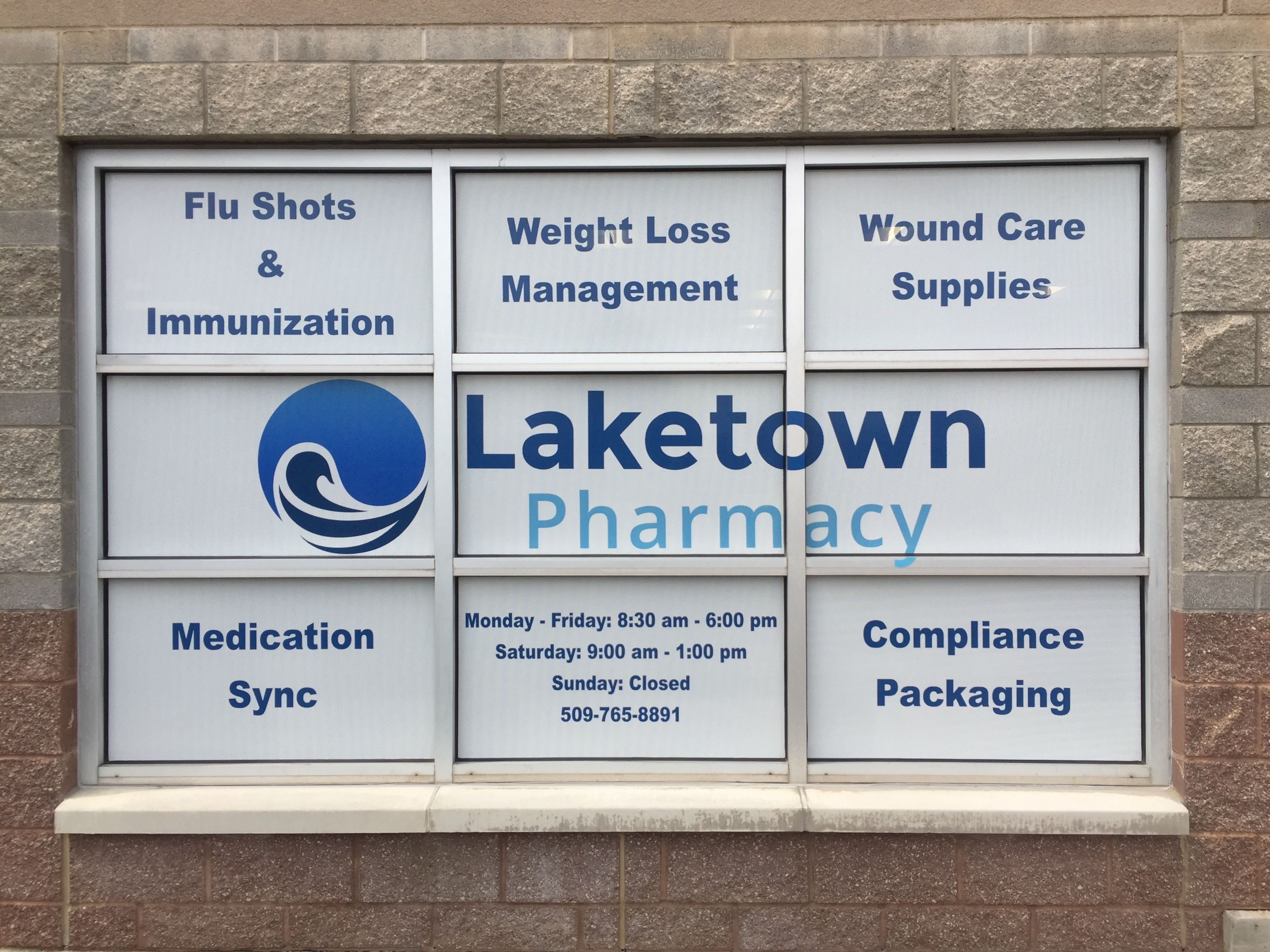 Window Graphics | Signs Now