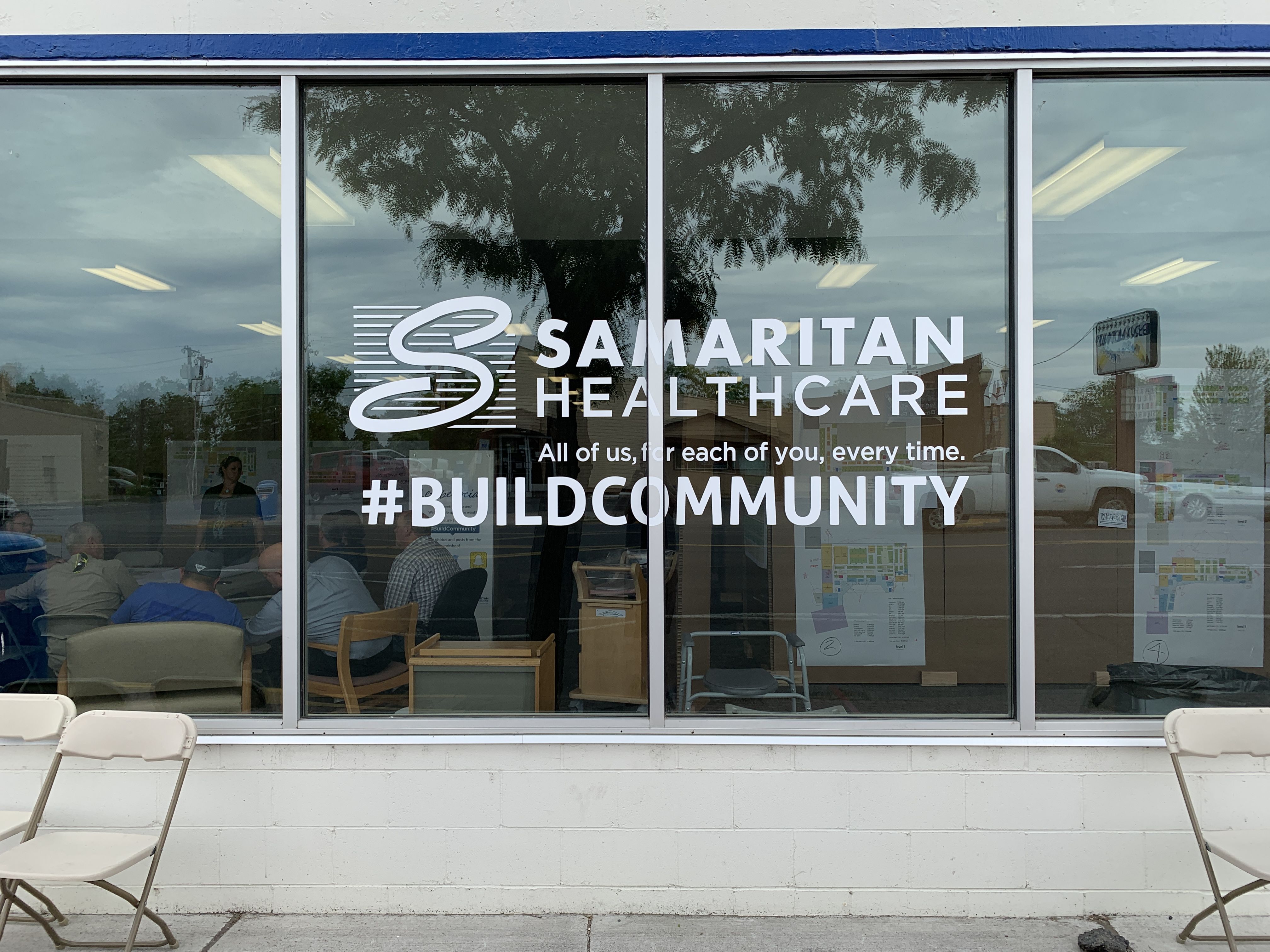 Window Graphics | Signs Now