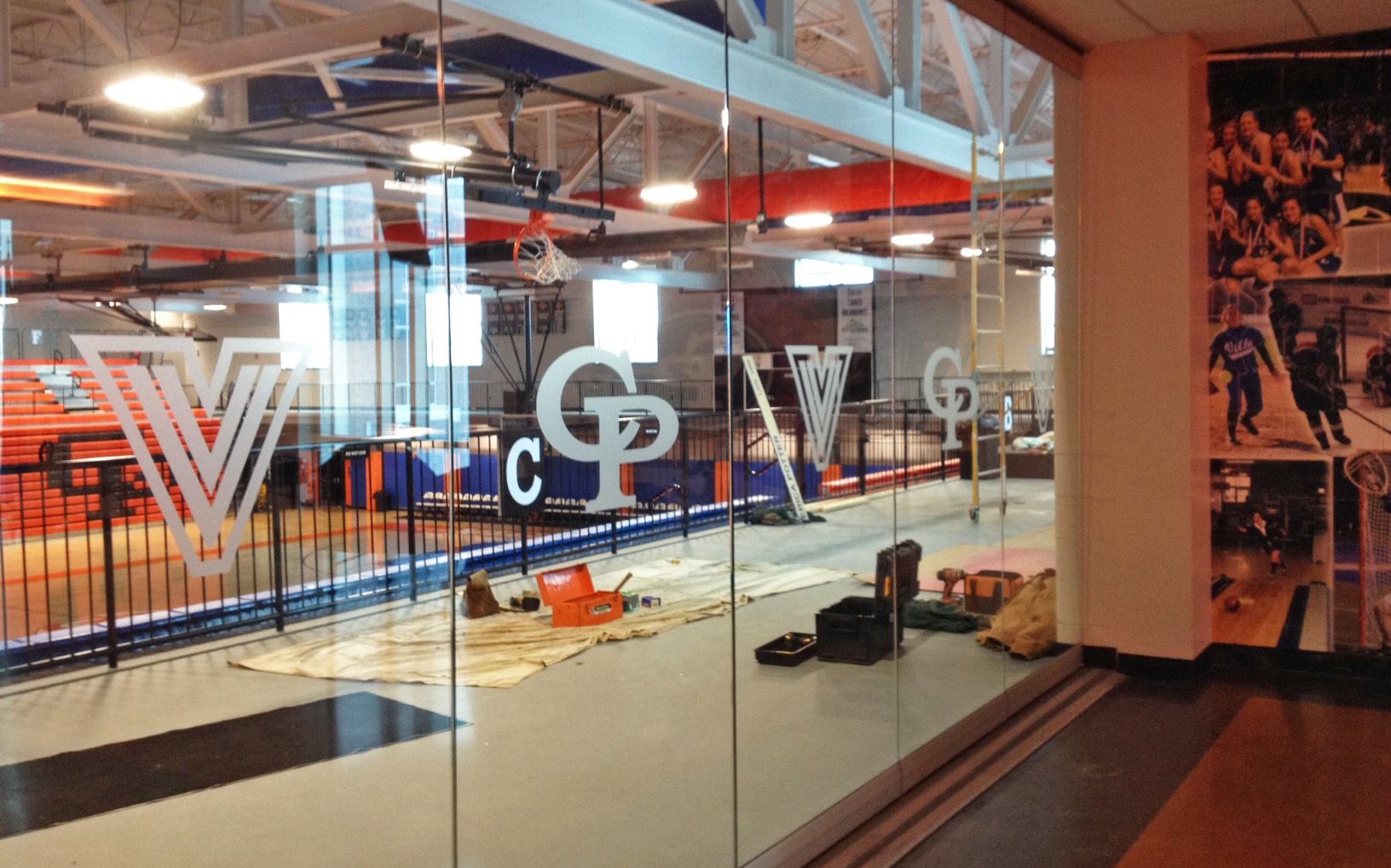 Window Graphics in Springfield | Signs Now