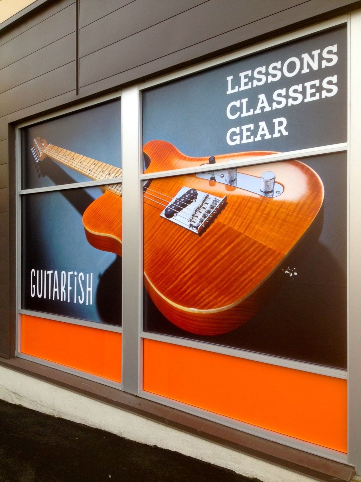 Custom Window Graphics: FREE QUOTE | Signs Now