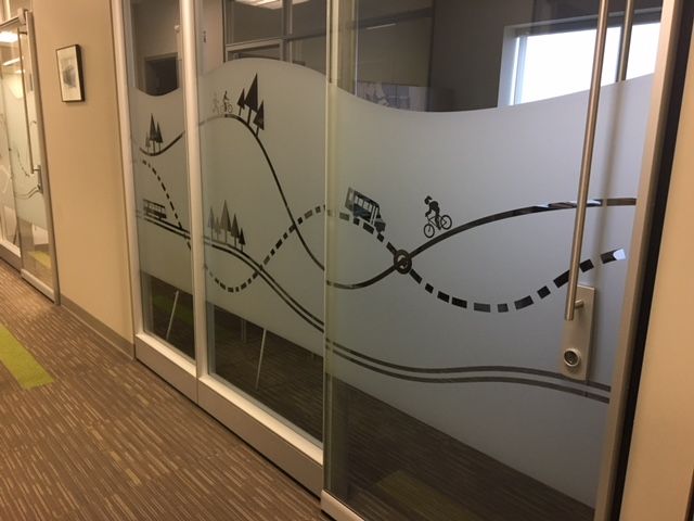 Window Graphics | Signs Now