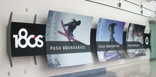 Custom Hanging Banners | Signs Now