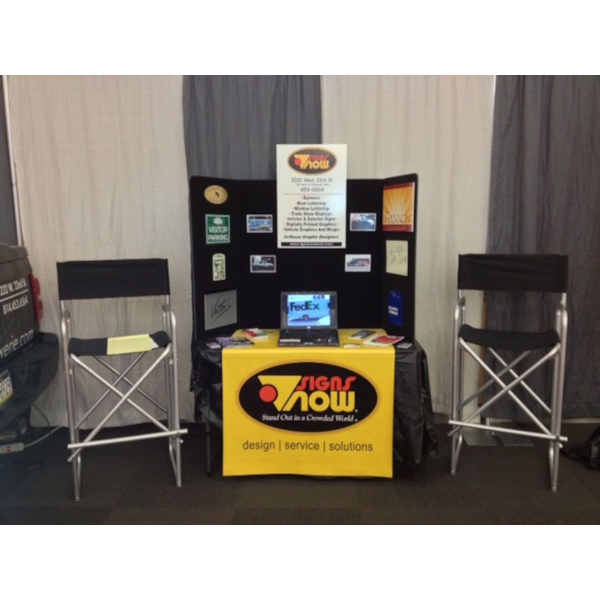 Trade Show Booths | Signs Now Winnipeg