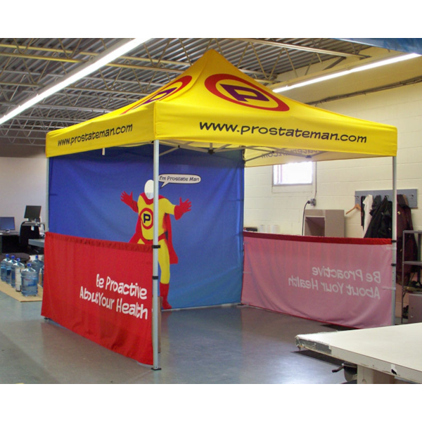 Custom Trade Show Display Tents | Signs Now