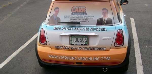 Vehicle Wraps | Signs Now
