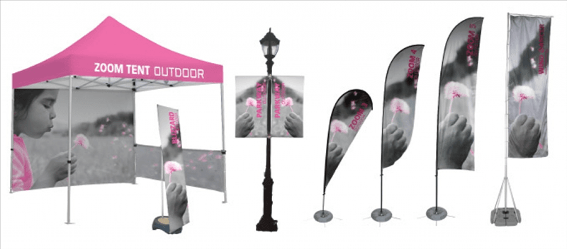 Custom Flags | Signs Now