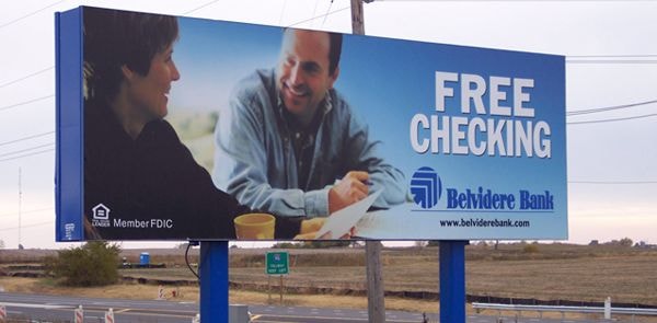 Custom Post and Panel Signs | Signs Now