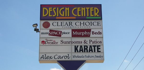 Custom Post and Panel Signs | Signs Now